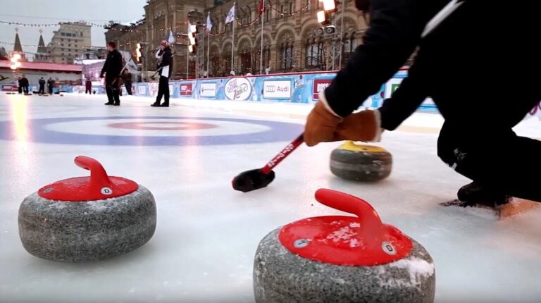 Olympic Curling Guide - Top 5 Facts & Tips